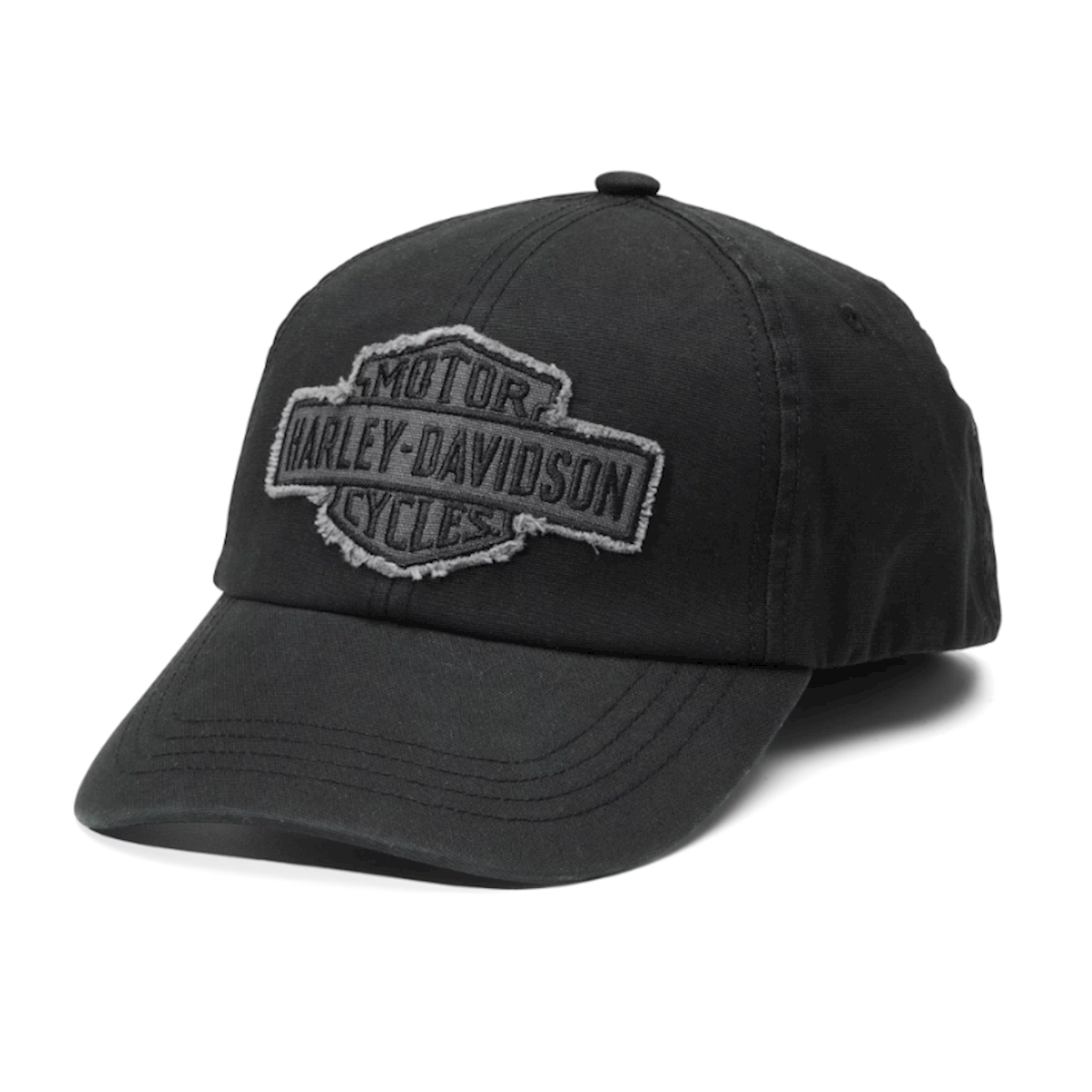 97610-23VM/000L - Harley-Davidson® Men's Bar & Shield Apprentice Cap ...